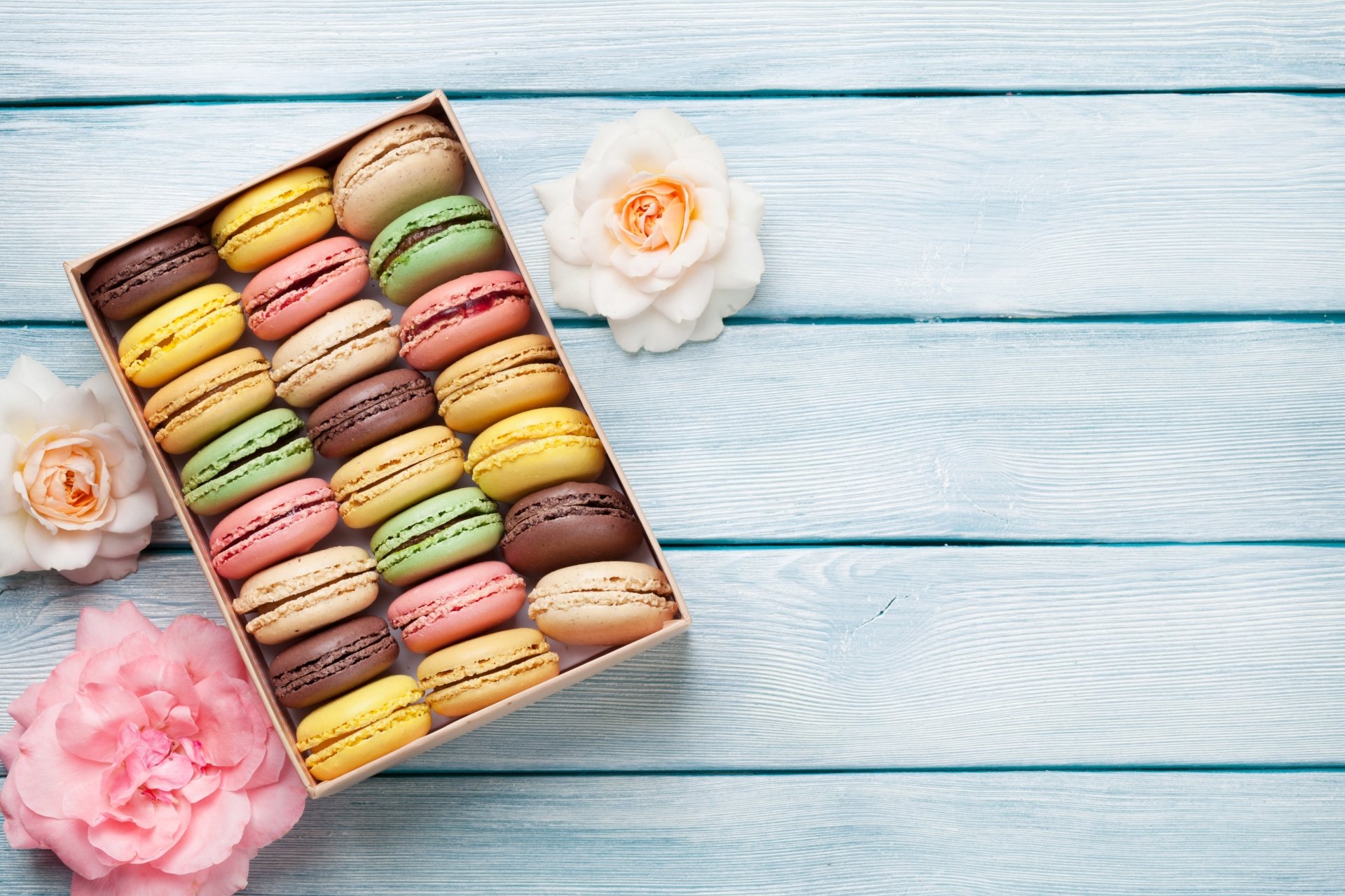 Download Sweets Food Macaron 4k Ultra HD Wallpaper | 5552x3701 ...