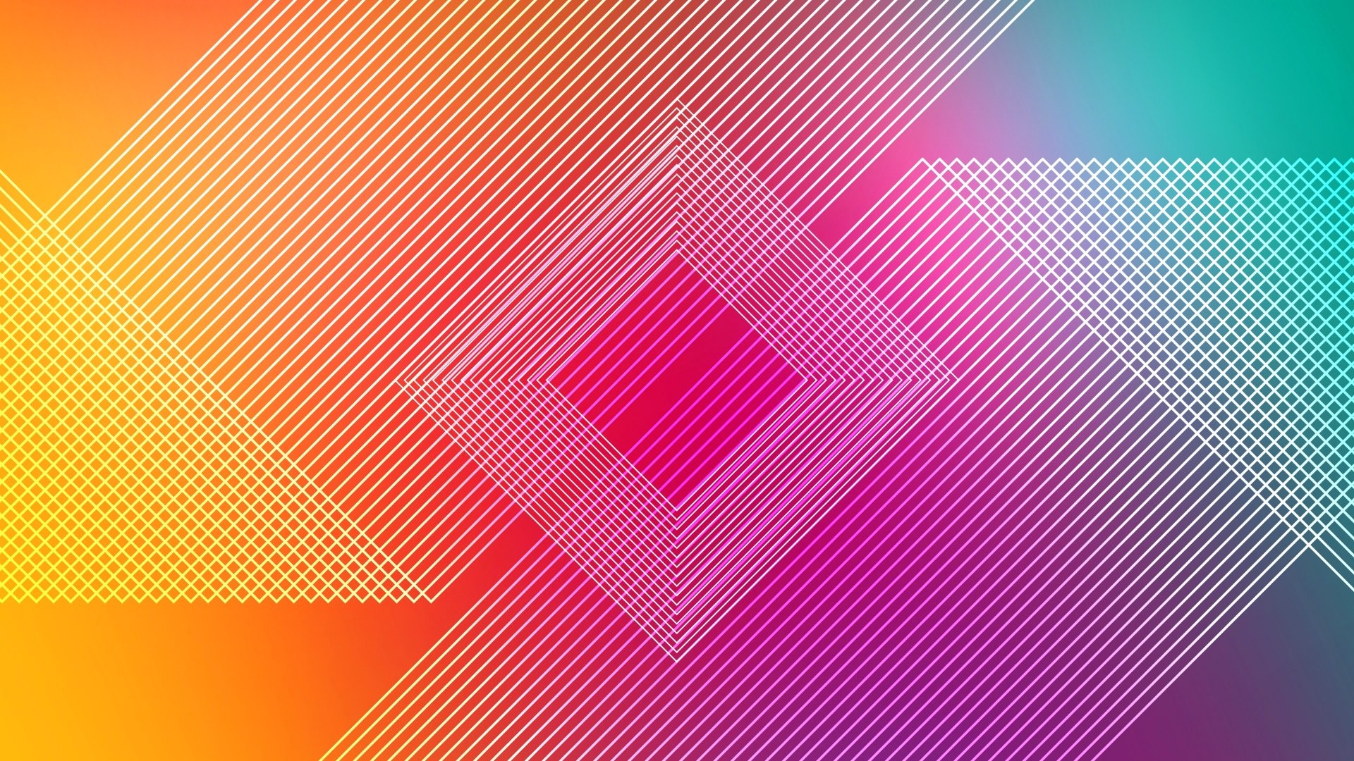 Download Lines Abstract Colors 4k Ultra HD Wallpaper