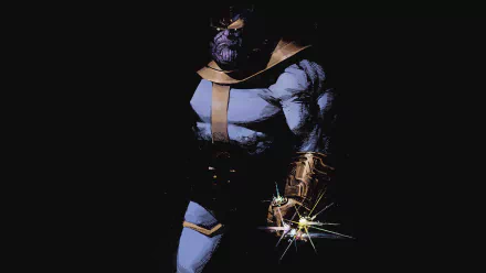 Thanos - Desktop Wallpapers, Phone Wallpaper, PFP, Gifs, and More!