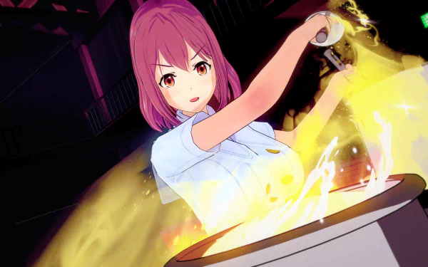 [20+] Hisako Arato Wallpapers