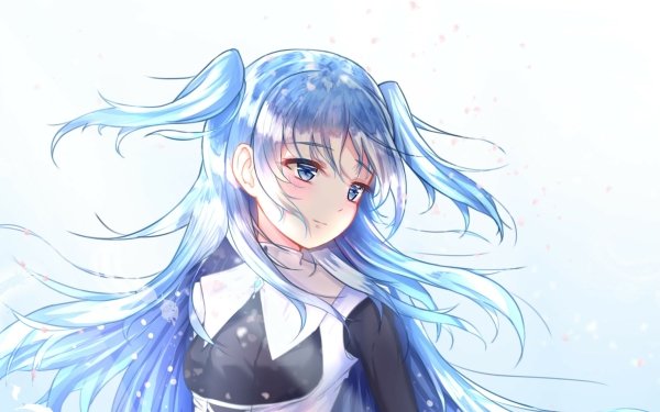 [90+] Chtholly Nota Seniorious Wallpapers