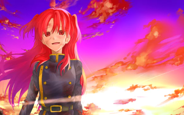 [10+] Chtholly Nota Seniorious 4k Wallpapers