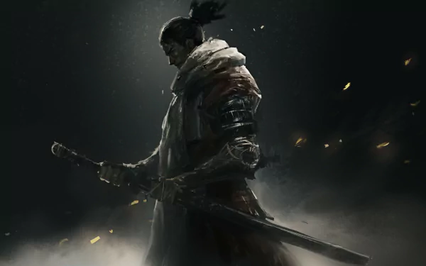 Sekiro: Shadows Die Twice - Stunning 4K Ultra HD Wallpaper