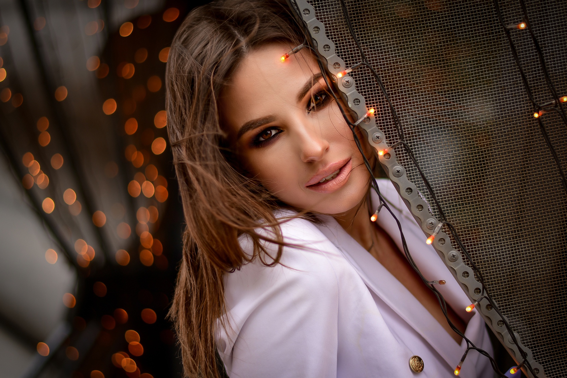 Women Model HD Wallpaper