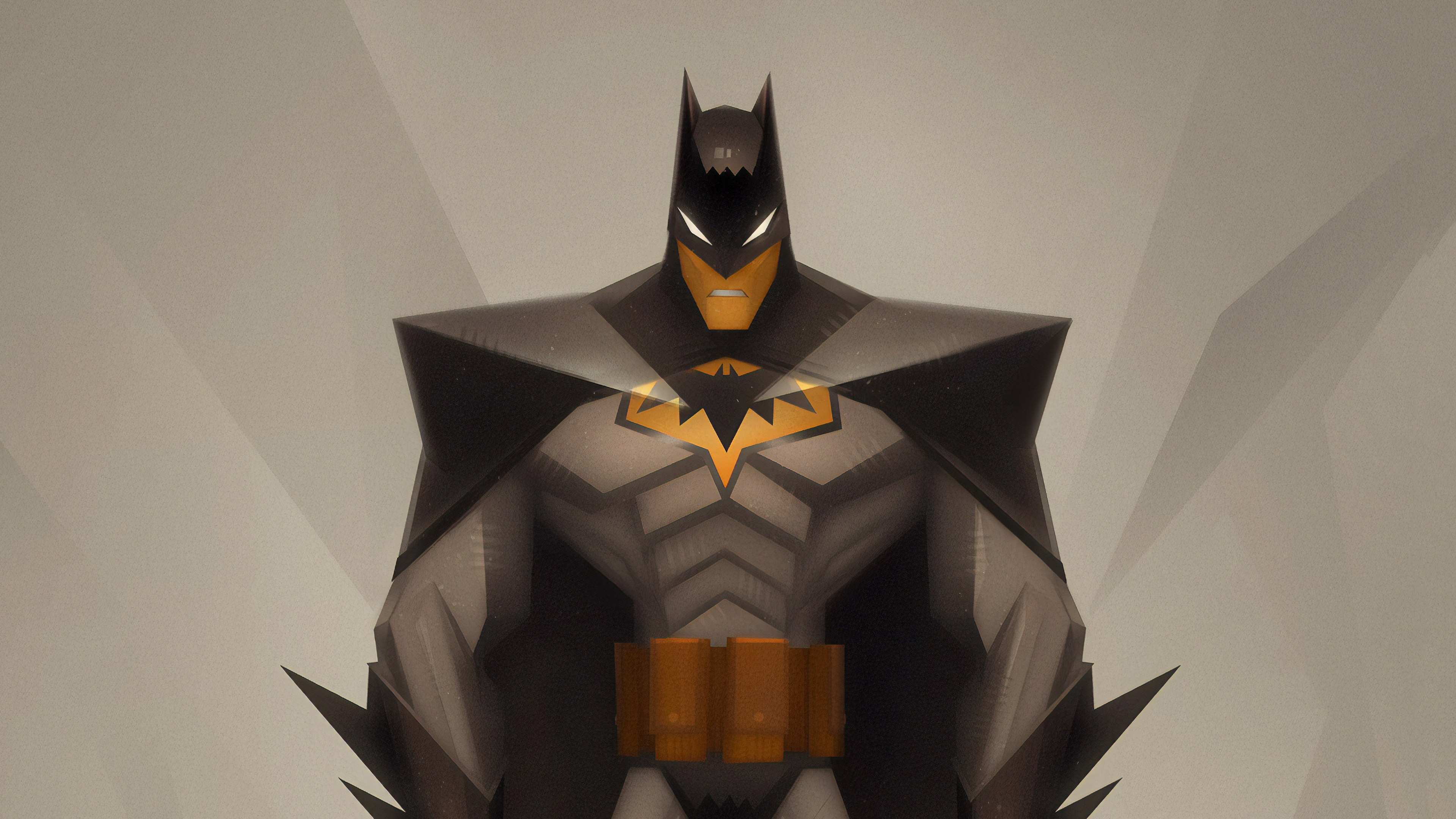 Download DC Comics Comic Batman 4k Ultra HD Wallpaper by Amin Faramarzian