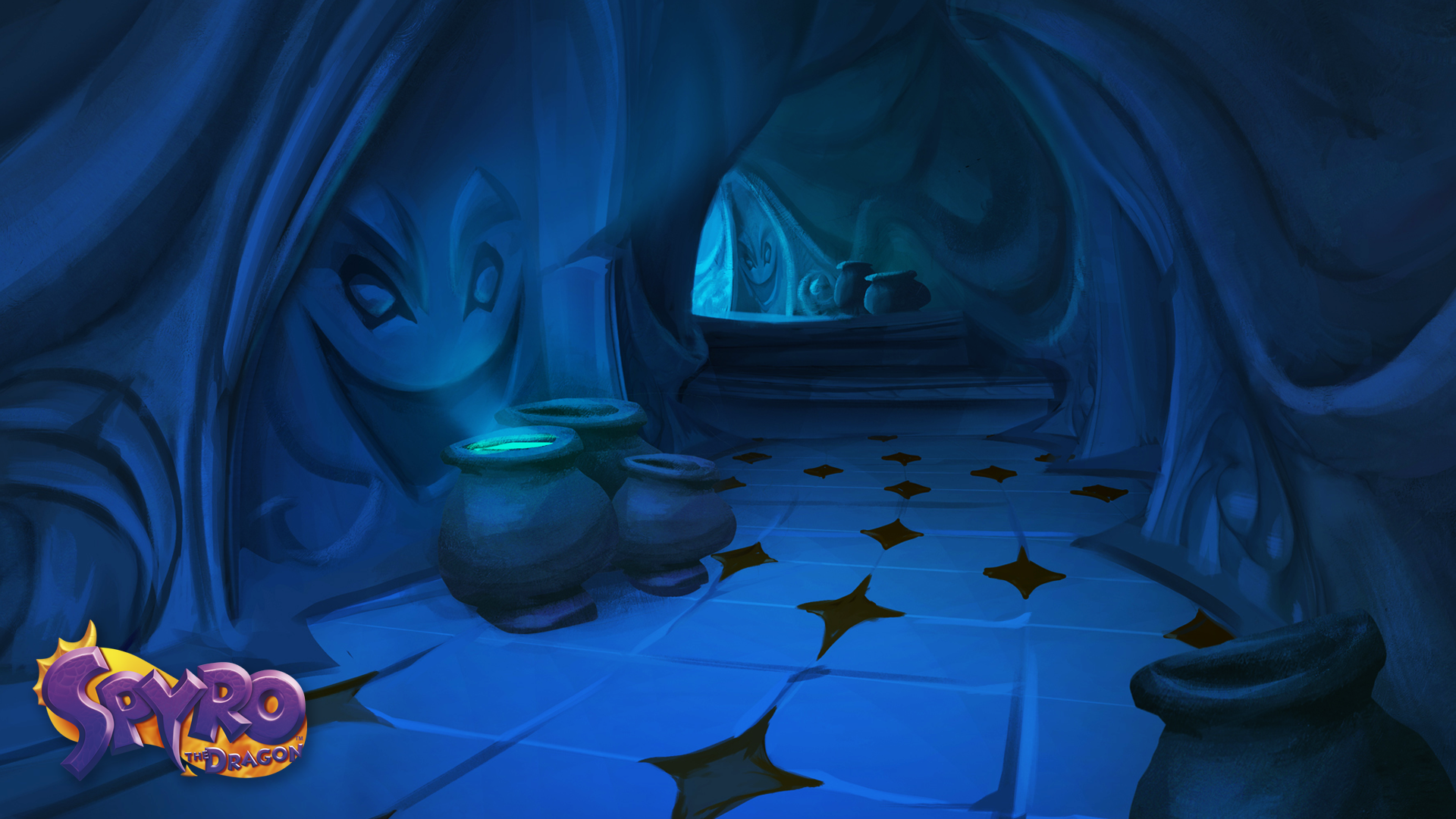 Download Video Game Spyro Reignited Trilogy HD Wallpaper