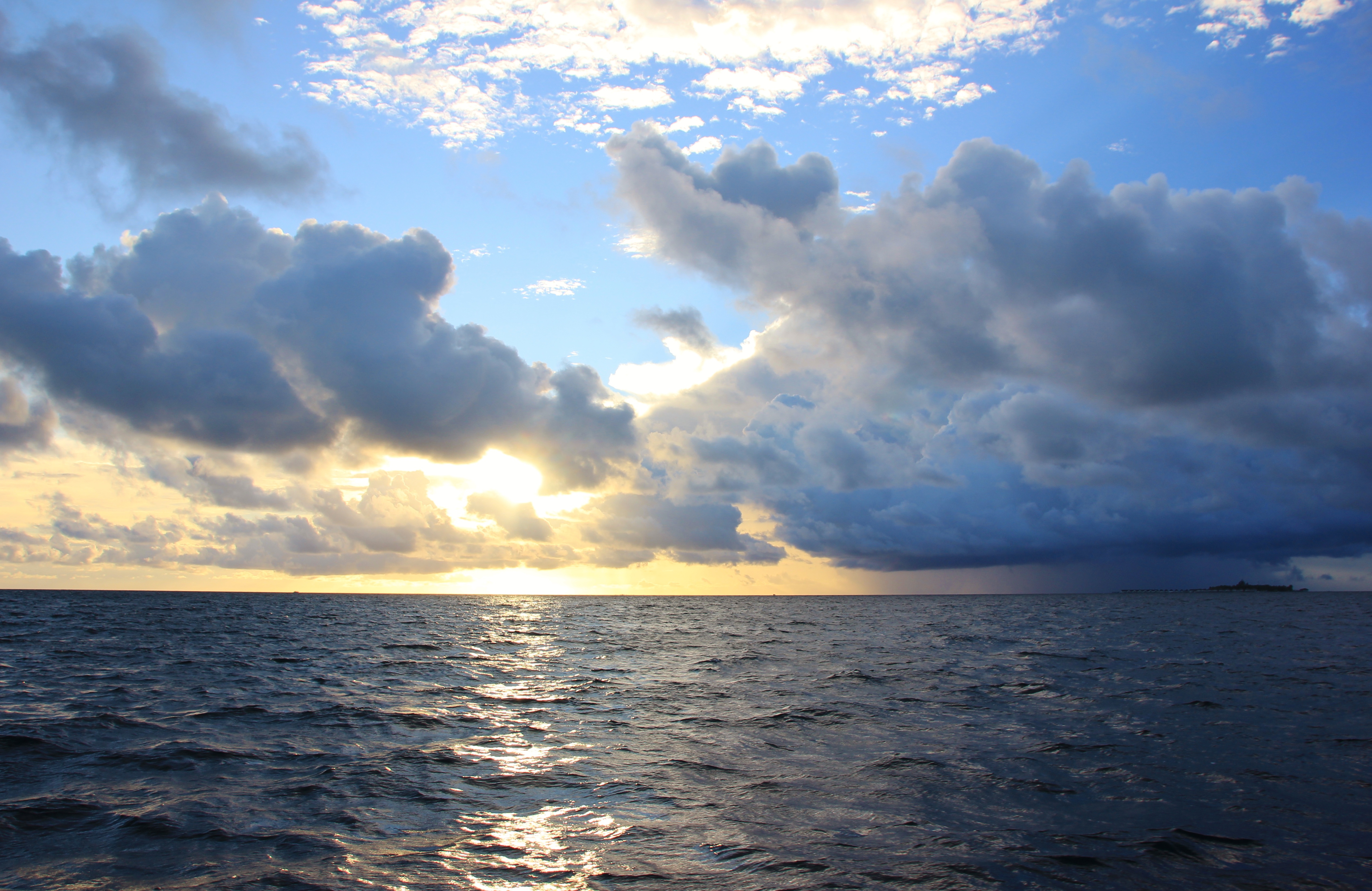 Download Nature Ocean 4k Ultra HD Wallpaper