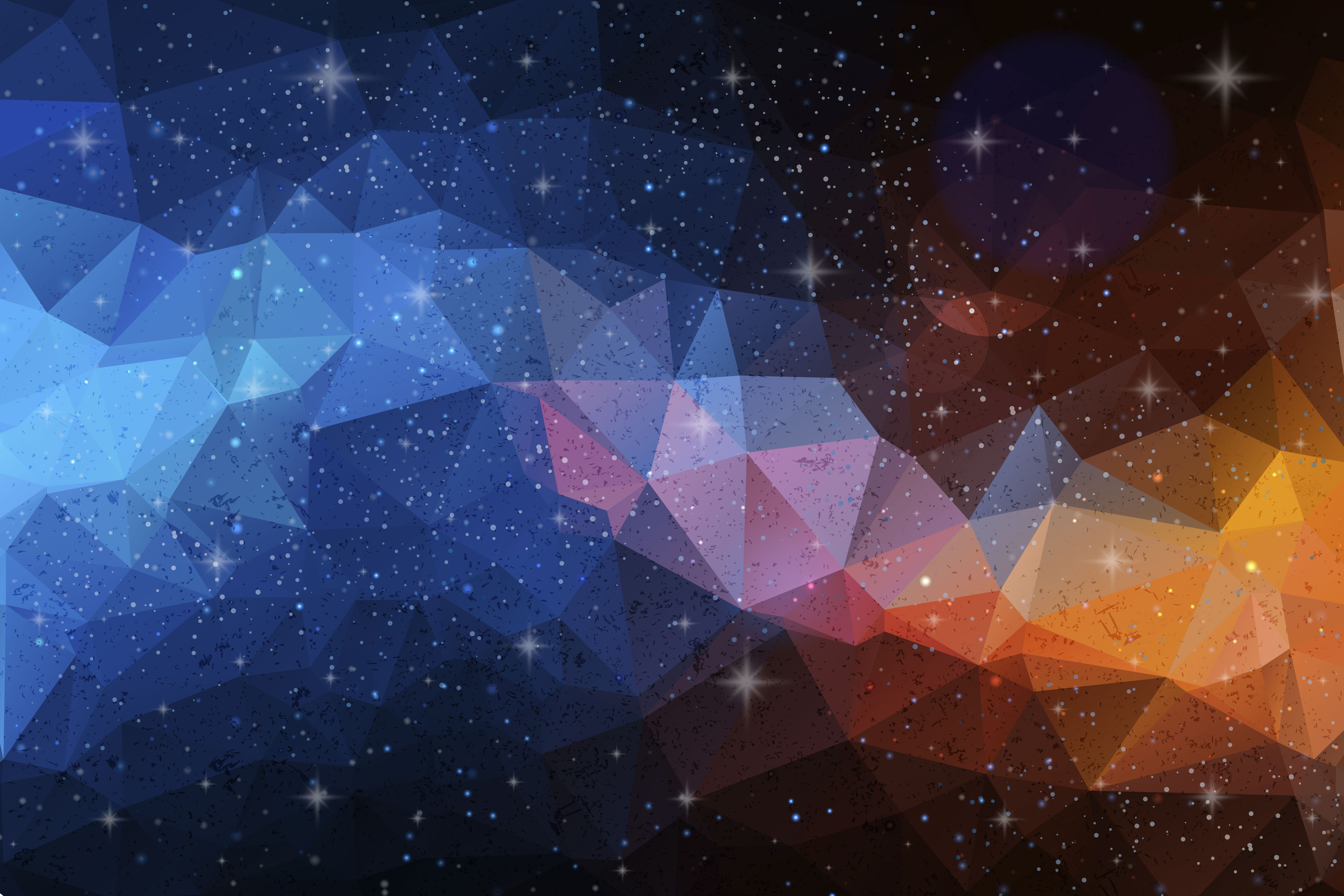 Download Abstract Triangle 4k Ultra HD Wallpaper