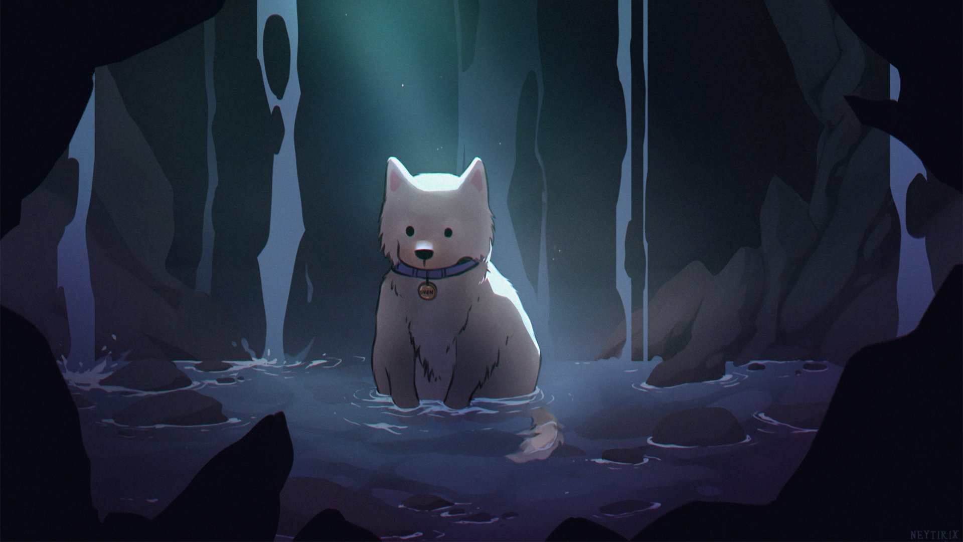 Download Sven (Minecraft) Video Game Minecraft HD Wallpaper by Neytirix