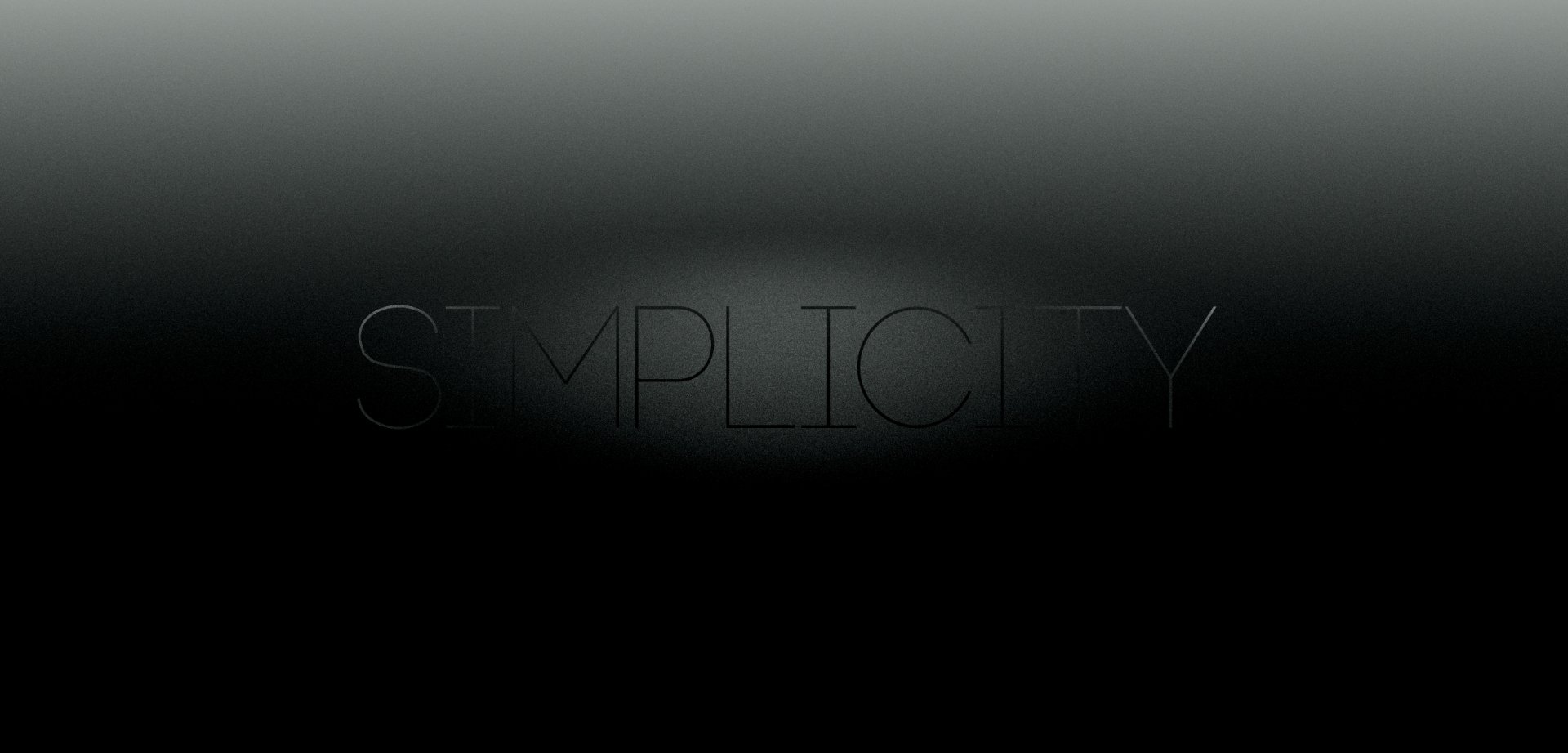 Minimalist Word Art HD: Simplicity Defined