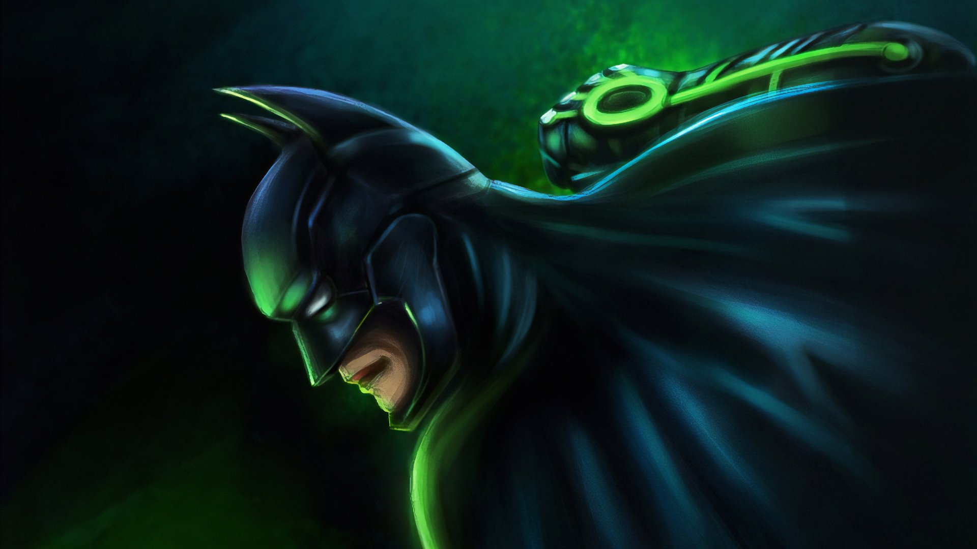 Download DC Comics Comic Batman 4k Ultra HD Wallpaper by Gautham ...