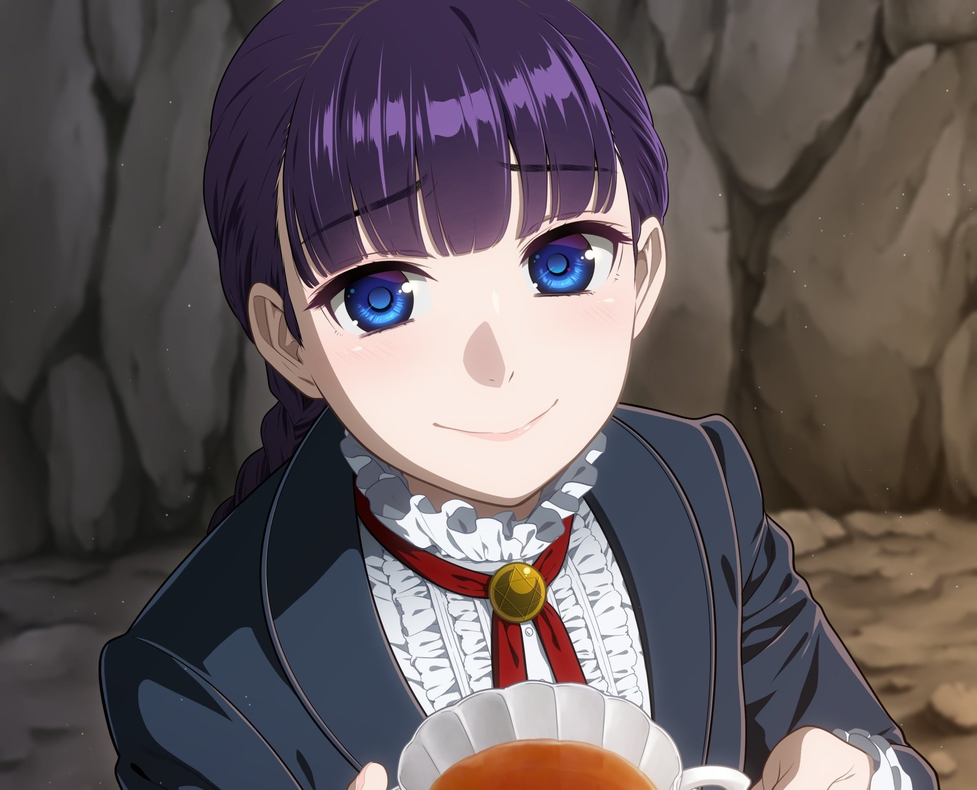 Download Nancy Schaal Bancroft Anime To The Abandoned Sacred Beasts HD ...