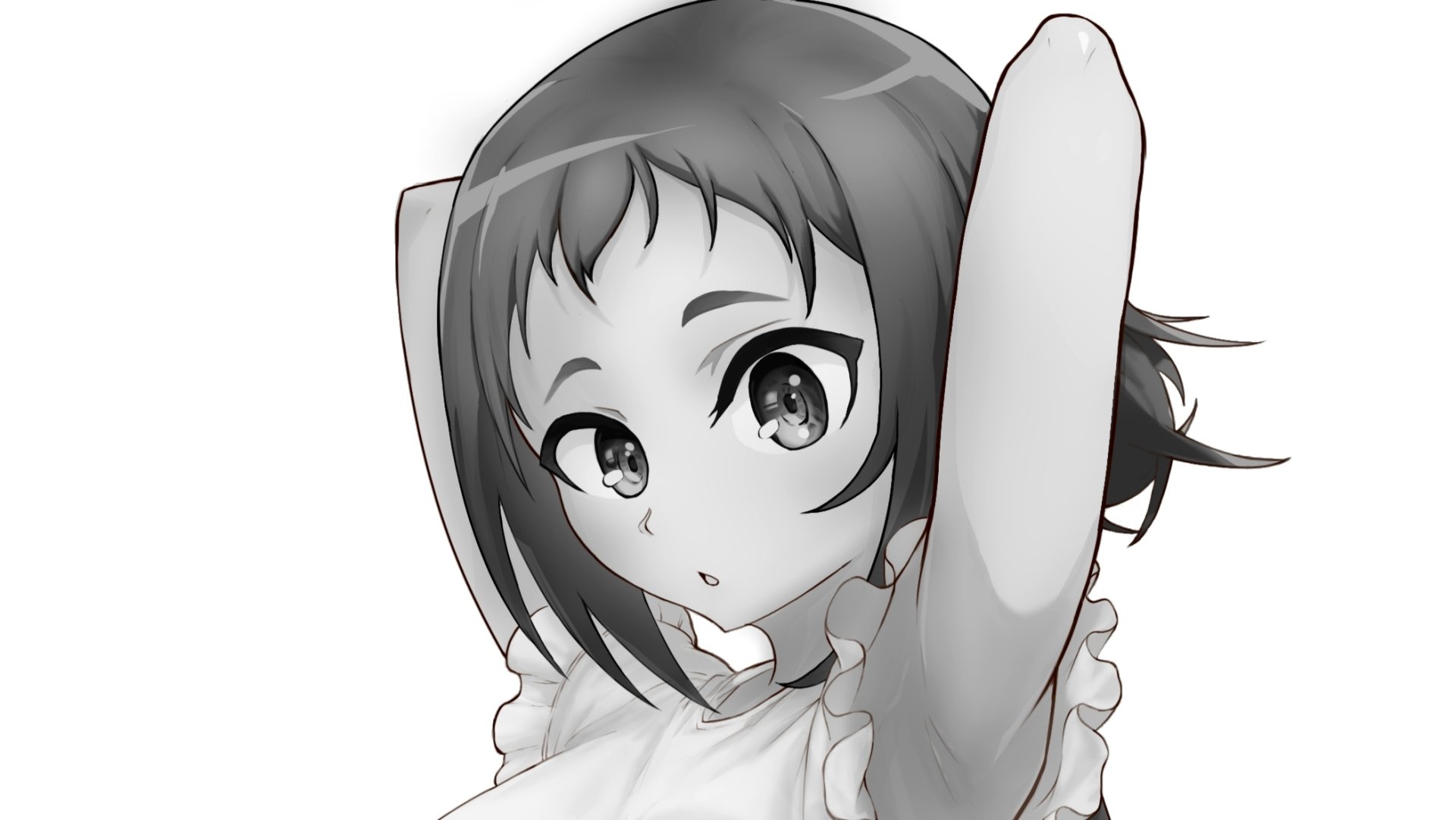 Download Mashiro Mitsumine Anime Engaged To The Unidentified HD ...