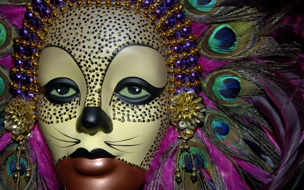 [120+] Mask 4k Wallpapers