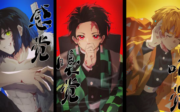 Download Inosuke Hashibira Anime Demon Slayer: Kimetsu No Yaiba HD ...