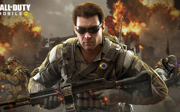 [40+] Mobile Game Wallpapers