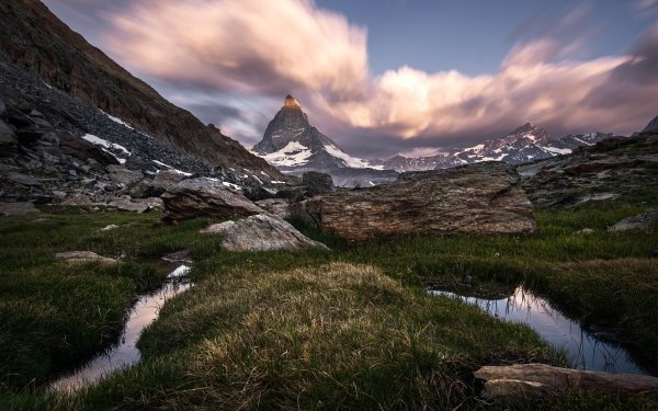 [30+] Matterhorn Wallpapers