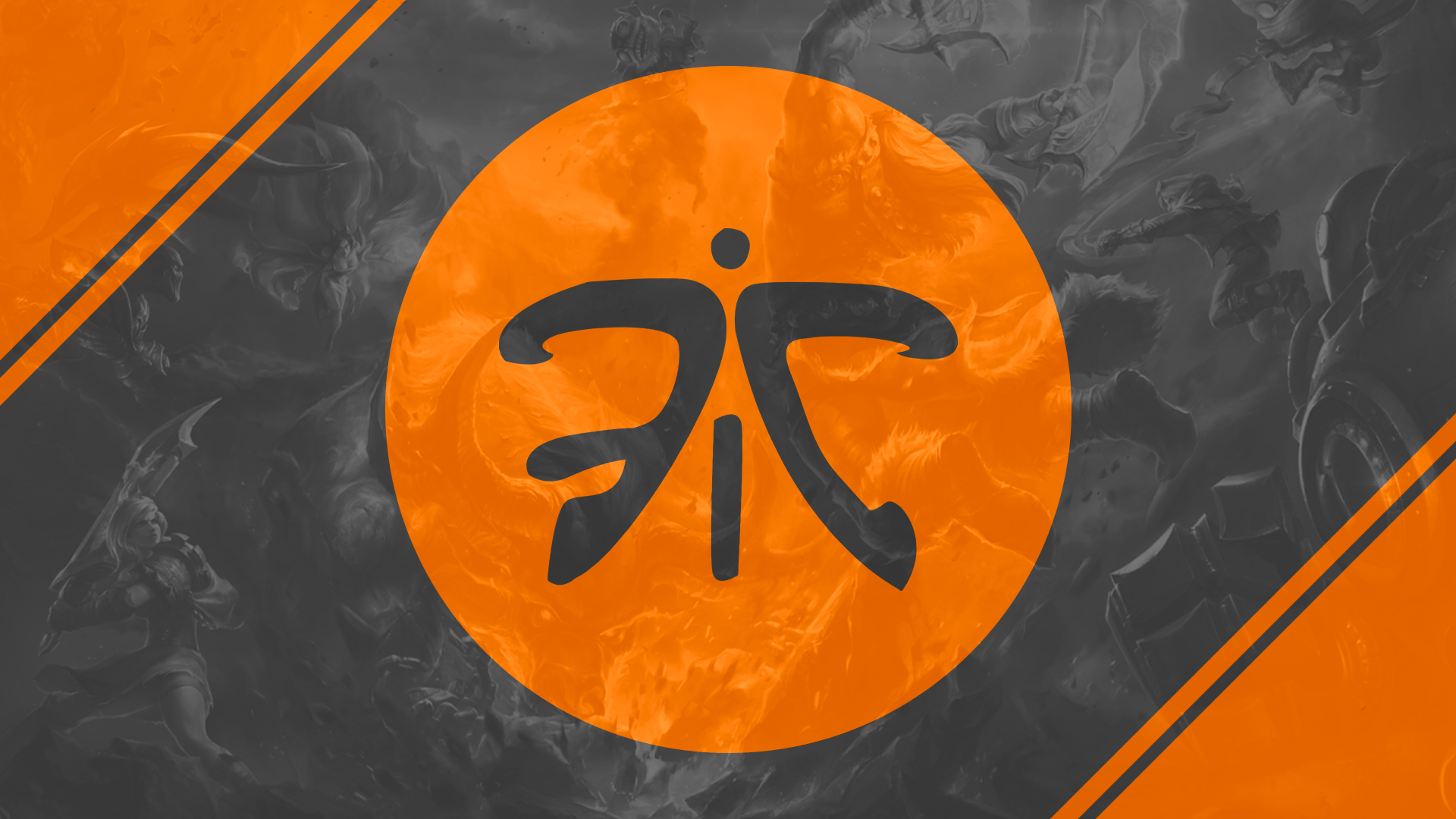 Fnatic League Of Legends Wallpaper