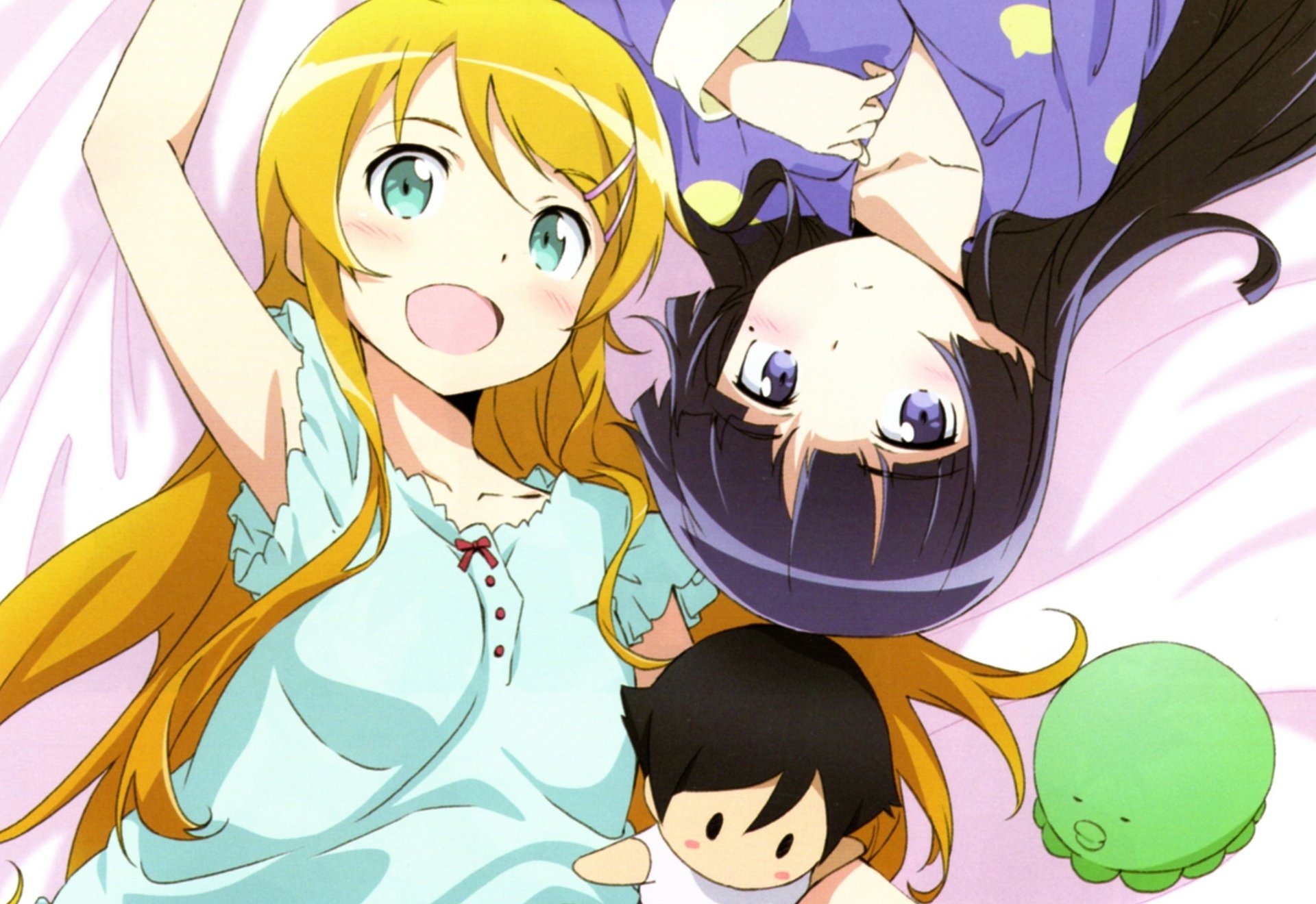 Oreimo Relationship Wallpaper