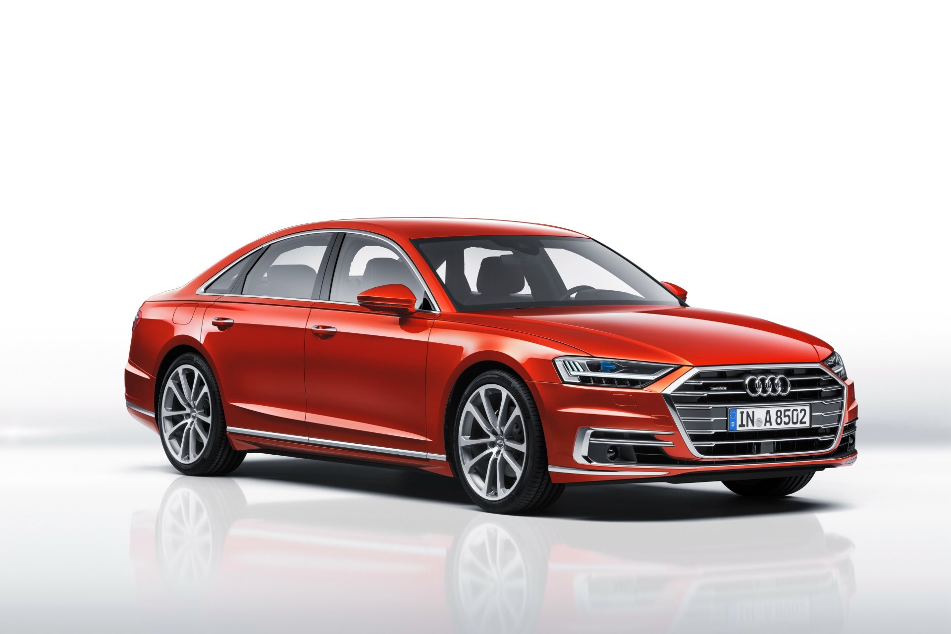 Download Audi Car Vehicle Audi A8 4k Ultra HD Wallpaper