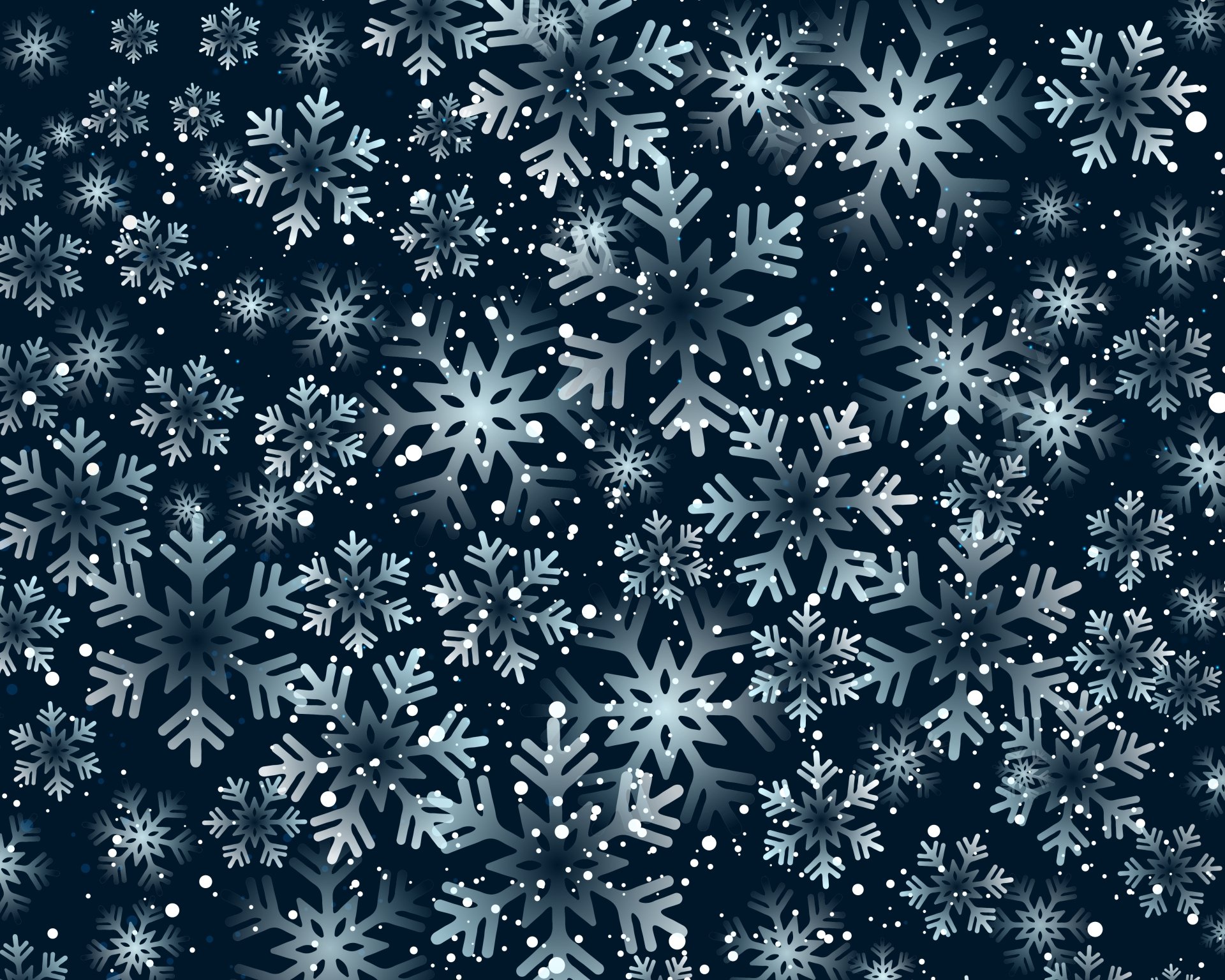 Download Artistic Snowflake 4k Ultra HD Wallpaper