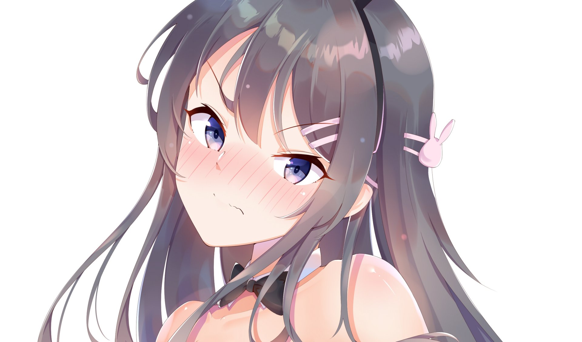 Download Mai Sakurajima Anime Rascal Does Not Dream Of Bunny Girl ...