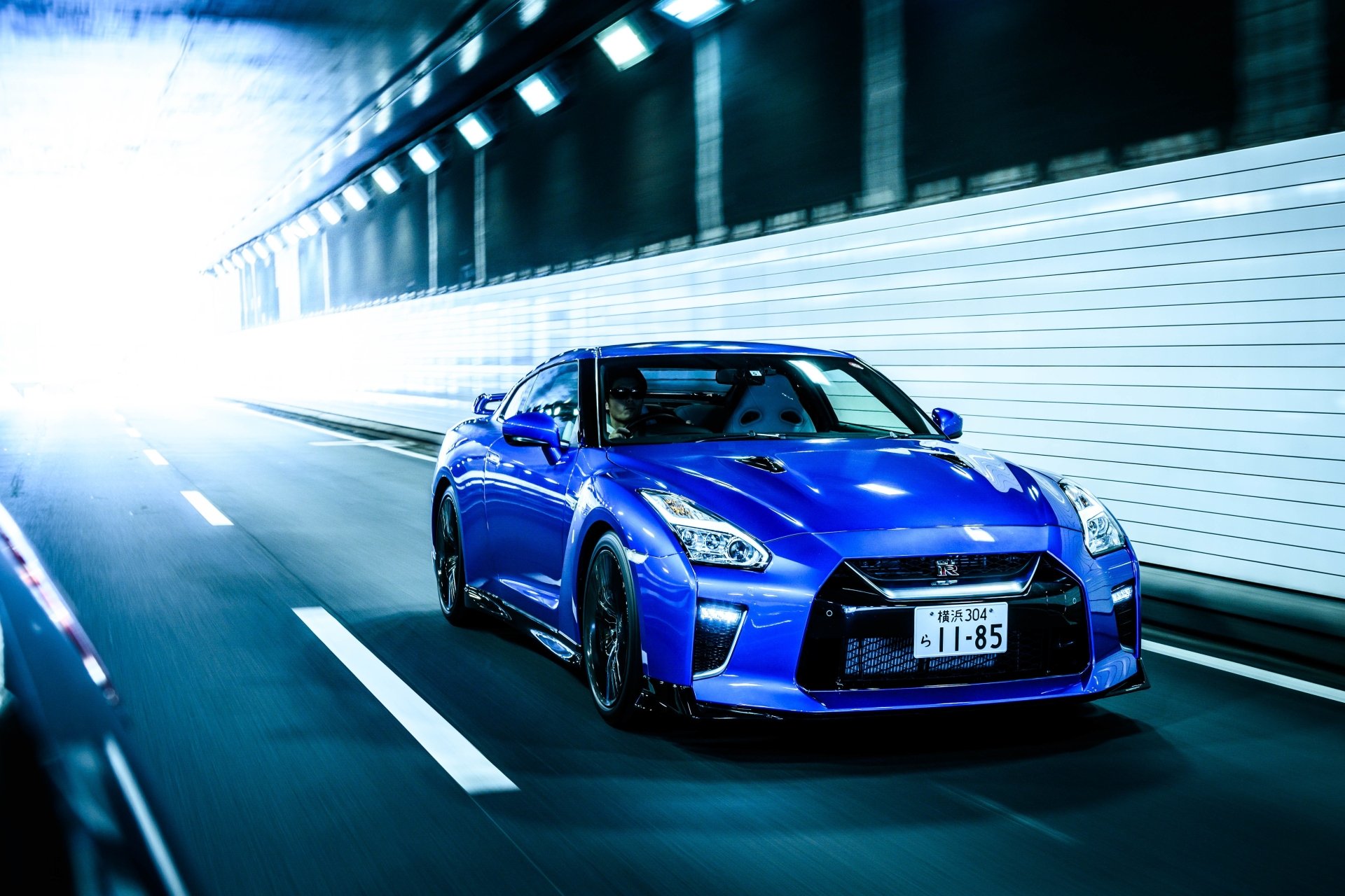 Download Car Nissan GT-R R35 Nissan Vehicle Nissan GT-R 4k Ultra HD ...