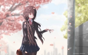 Date A Live Pfp by dhokidoki