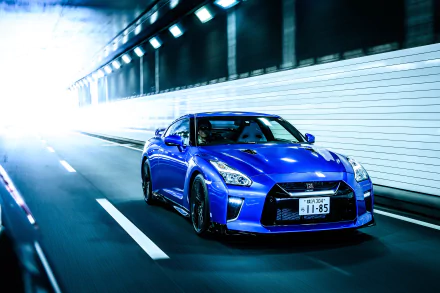Nissan GT-R R35 - Desktop Wallpapers, Phone Wallpaper, PFP, Gifs, and More!