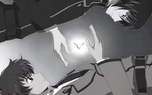 Royal Allies in 4K UHD – Suzaku & Lelouch of Code Geass