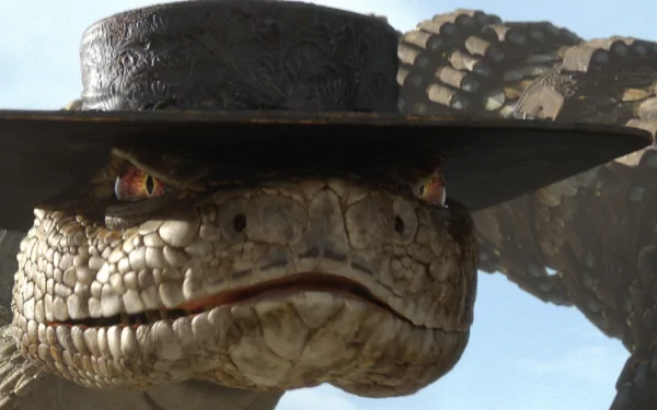 [20+] Rango Wallpapers