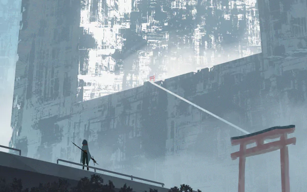 [460+] Fantasy Anime Wallpapers