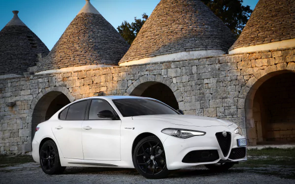 [10+] Alfa Romeo Giulia 4k Wallpapers