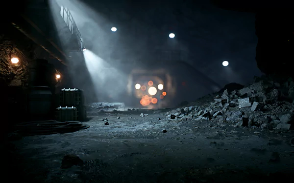 Star Wars Mine by FLX-II