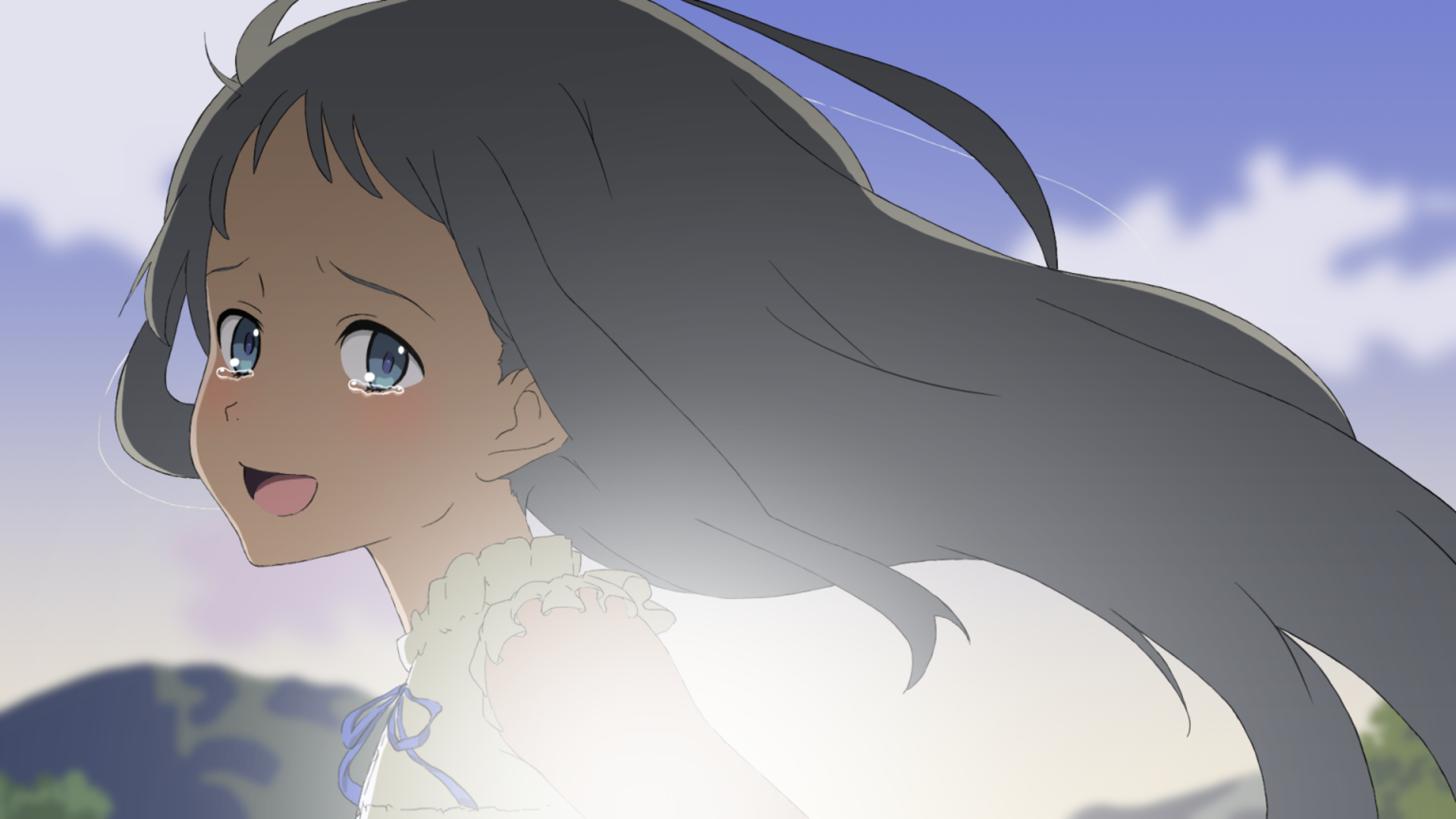Download Meiko Honma Anime Anohana HD Wallpaper by cacao929%