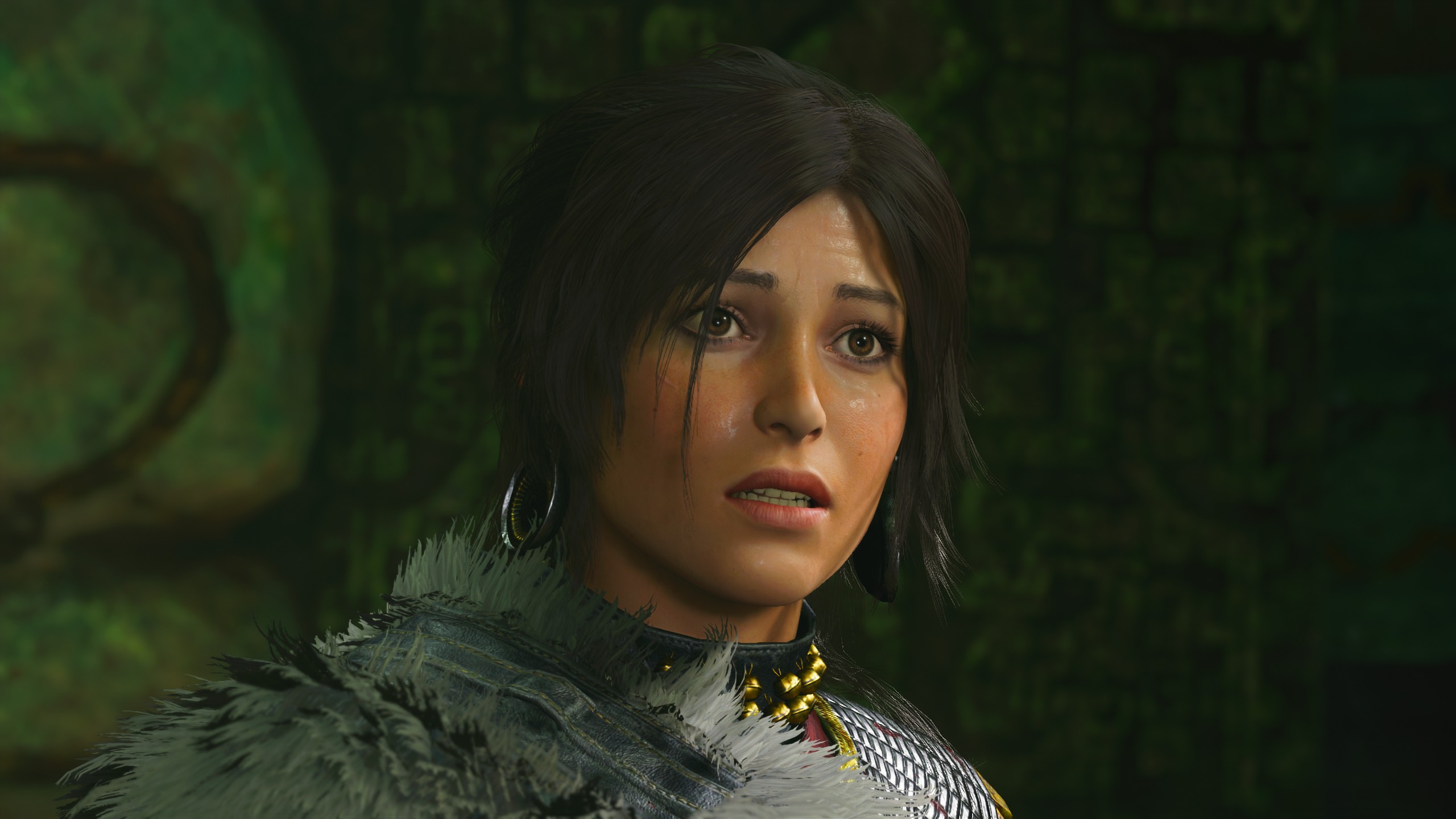 Lara Croft by FLX-II