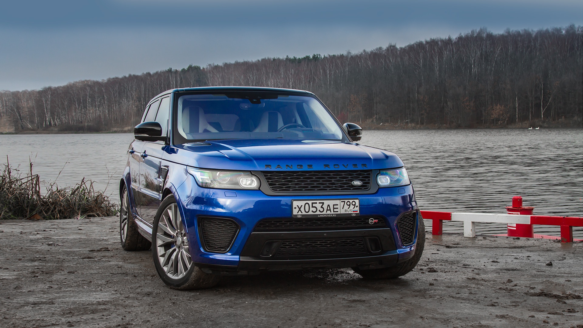 Download Land Rover SUV Car Vehicle Range Rover HD Wallpaper