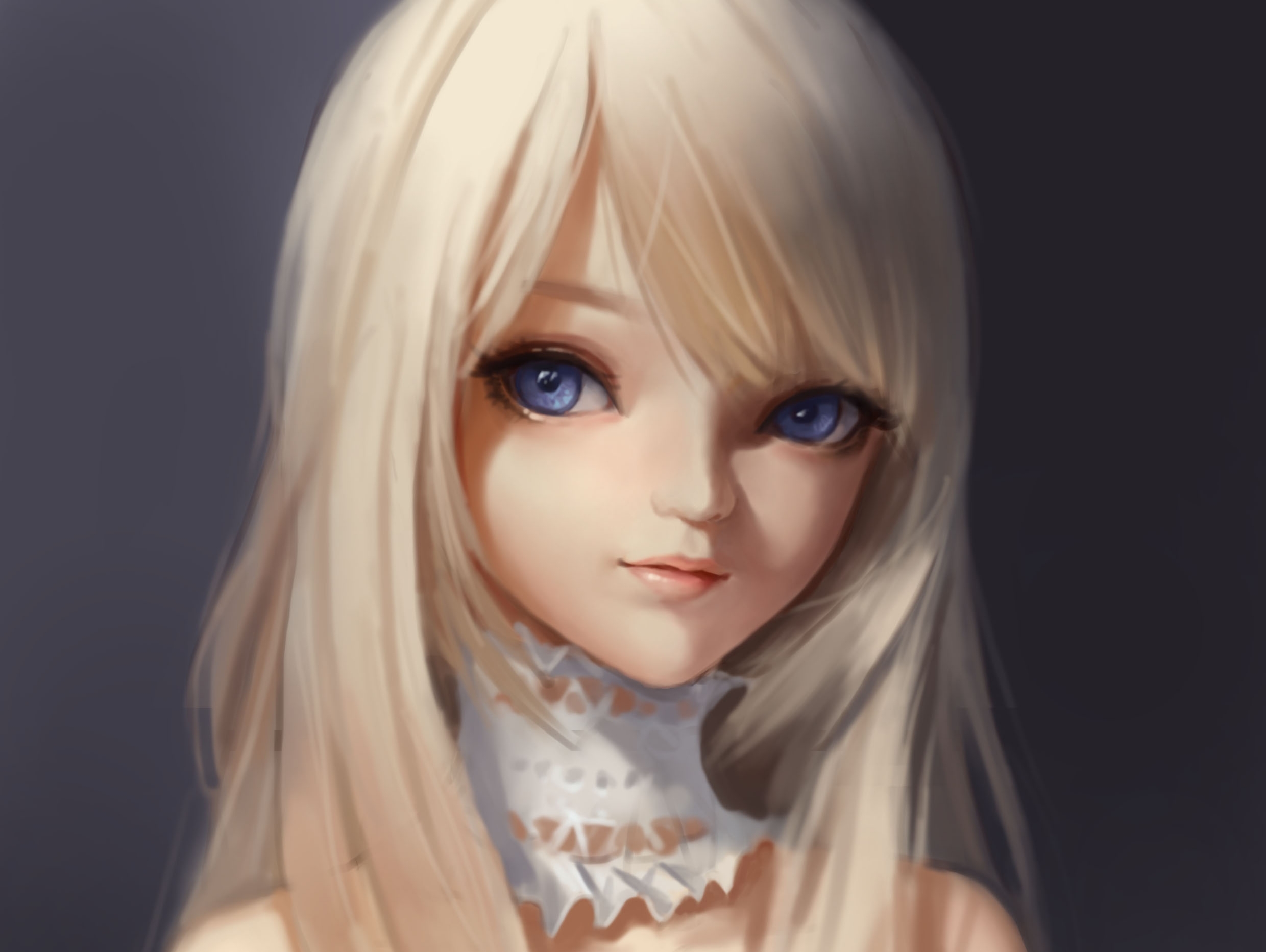Anime Original HD Wallpaper by XZU