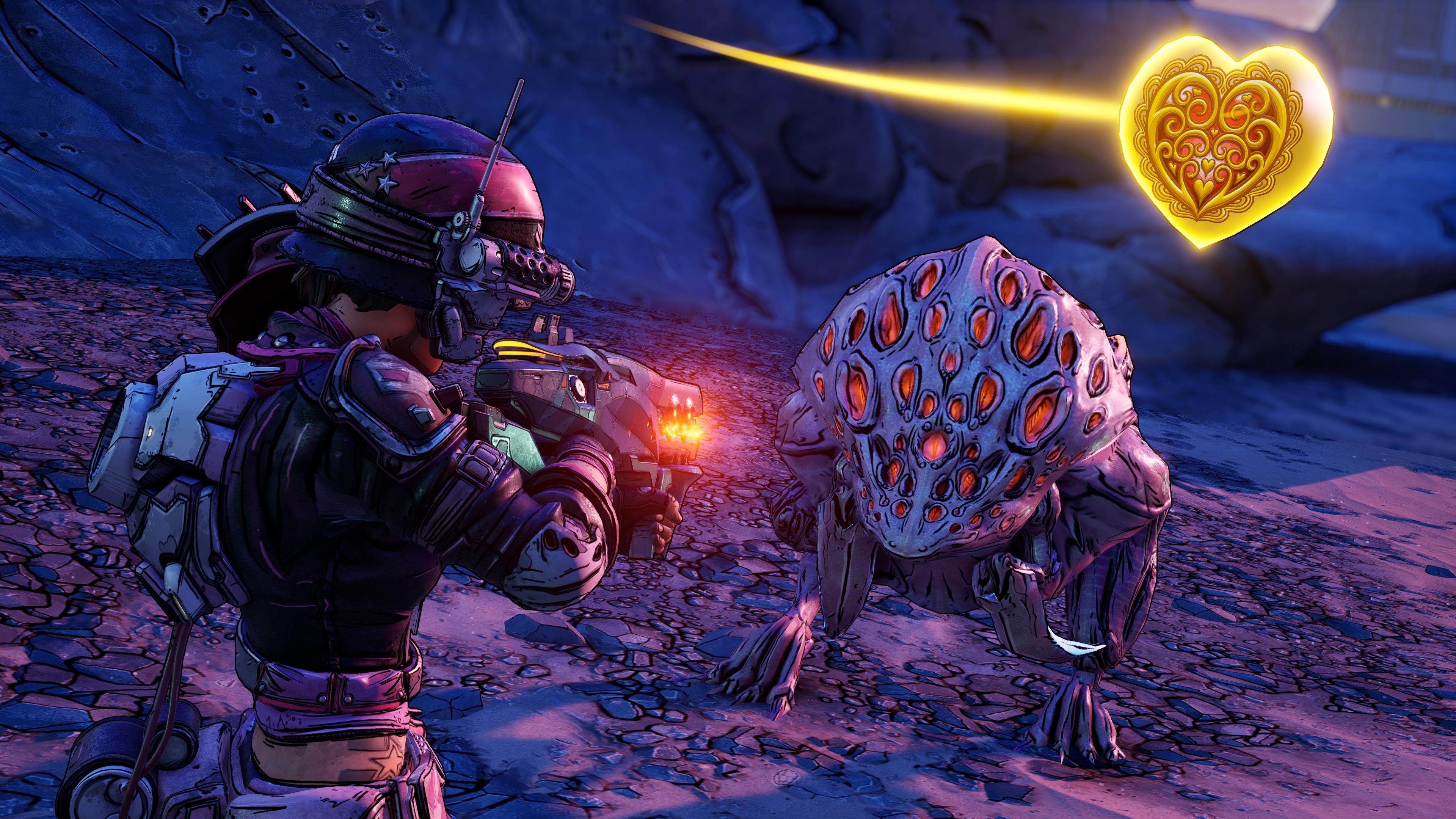 Download Video Game Borderlands 3 4k Ultra HD Wallpaper