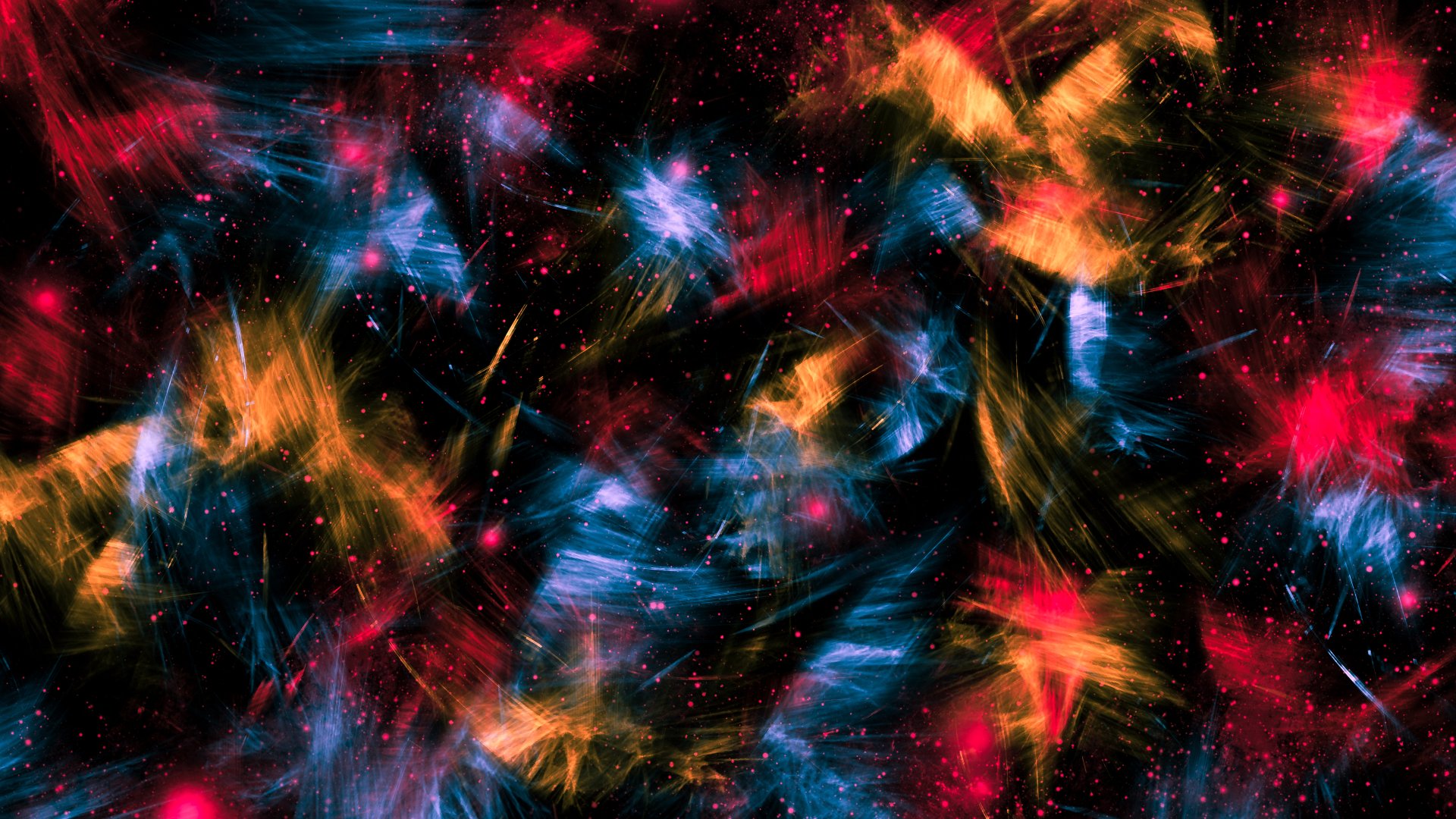 Download Colorful Abstract Colors 4k Ultra HD Wallpaper