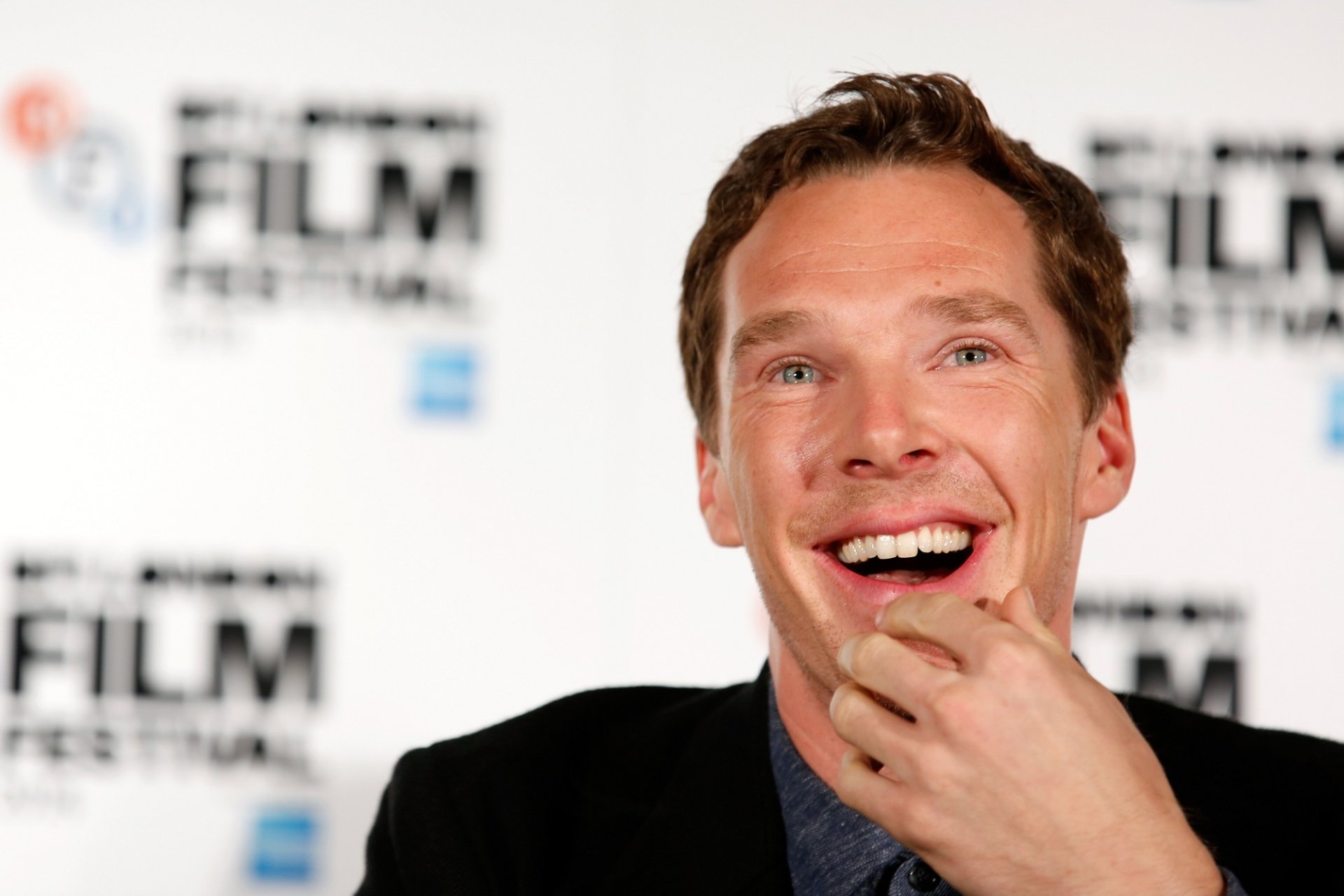 Download Celebrity Benedict Cumberbatch HD Wallpaper