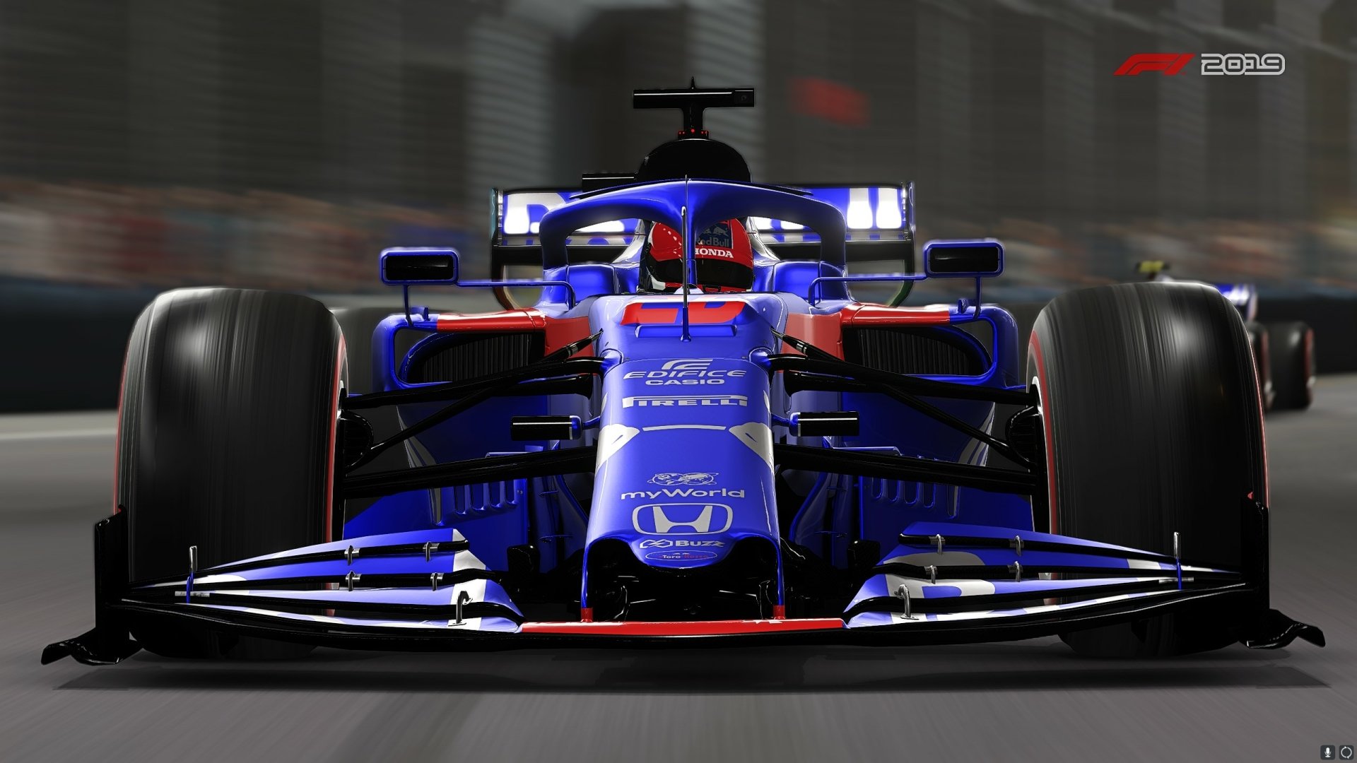 Scuderia Torro Rosso STR14 by FLX-II