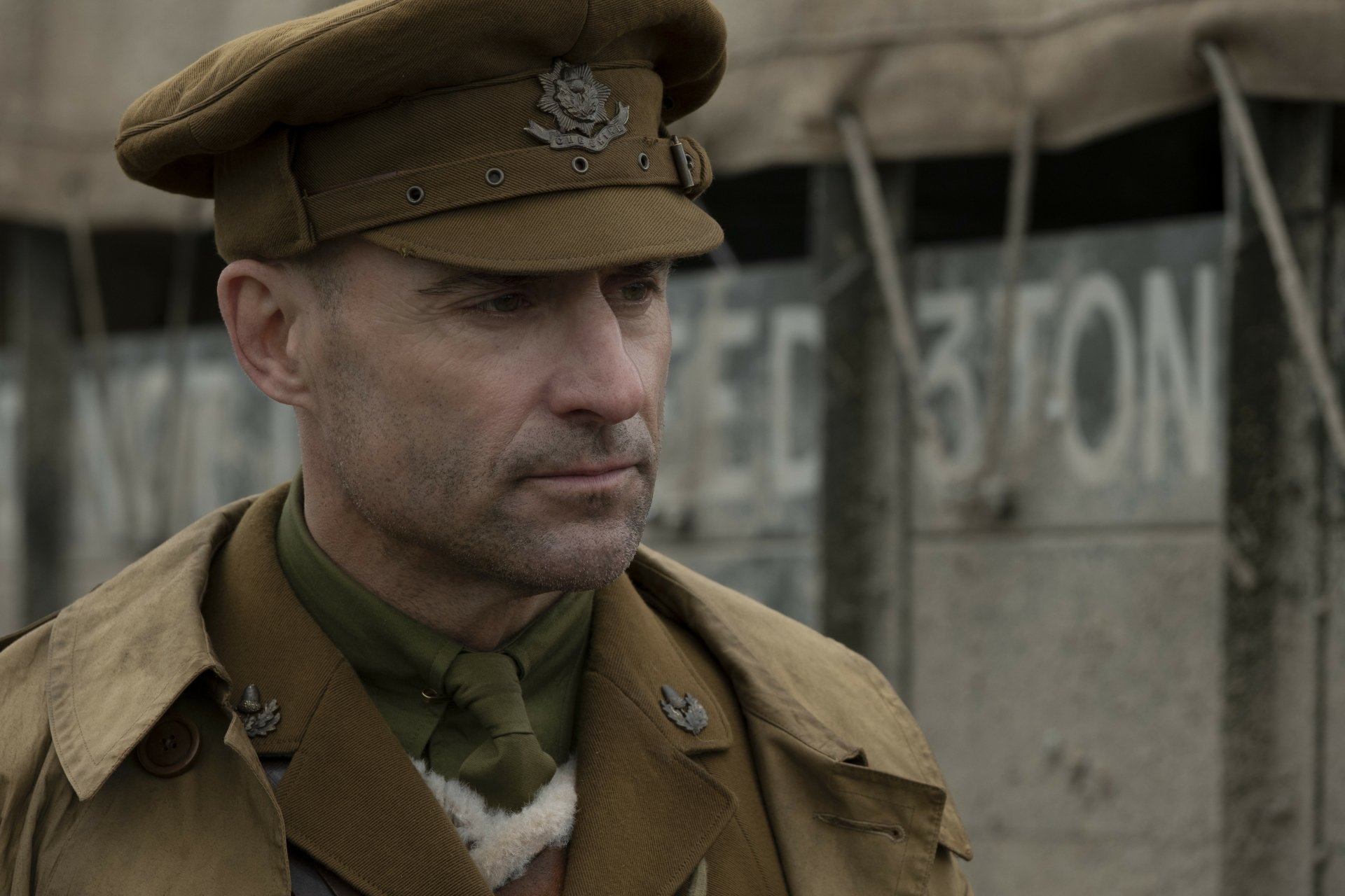 Download Mark Strong 1917 (Movie) Movie 1917 4k Ultra HD Wallpaper