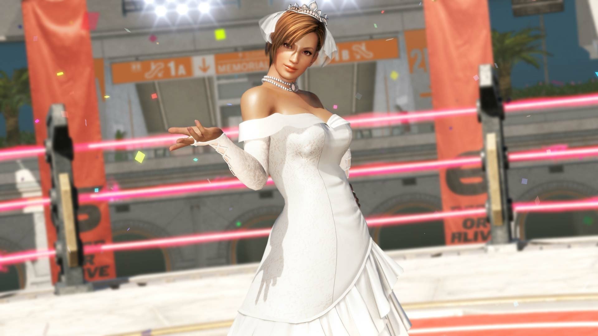 Download La Mariposa (Dead Or Alive) Video Game Dead Or Alive 6 HD ...