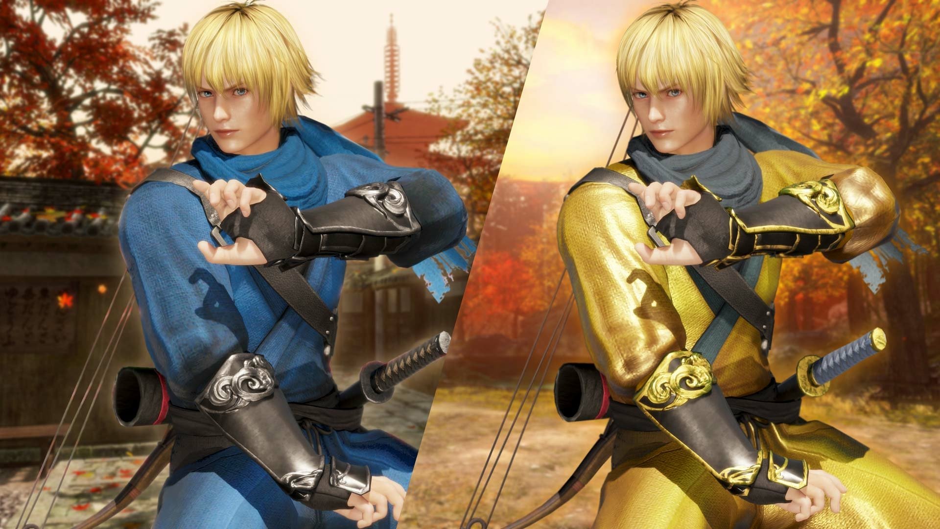 Download Eliot (Dead Or Alive) Video Game Dead Or Alive 6 HD Wallpaper ...