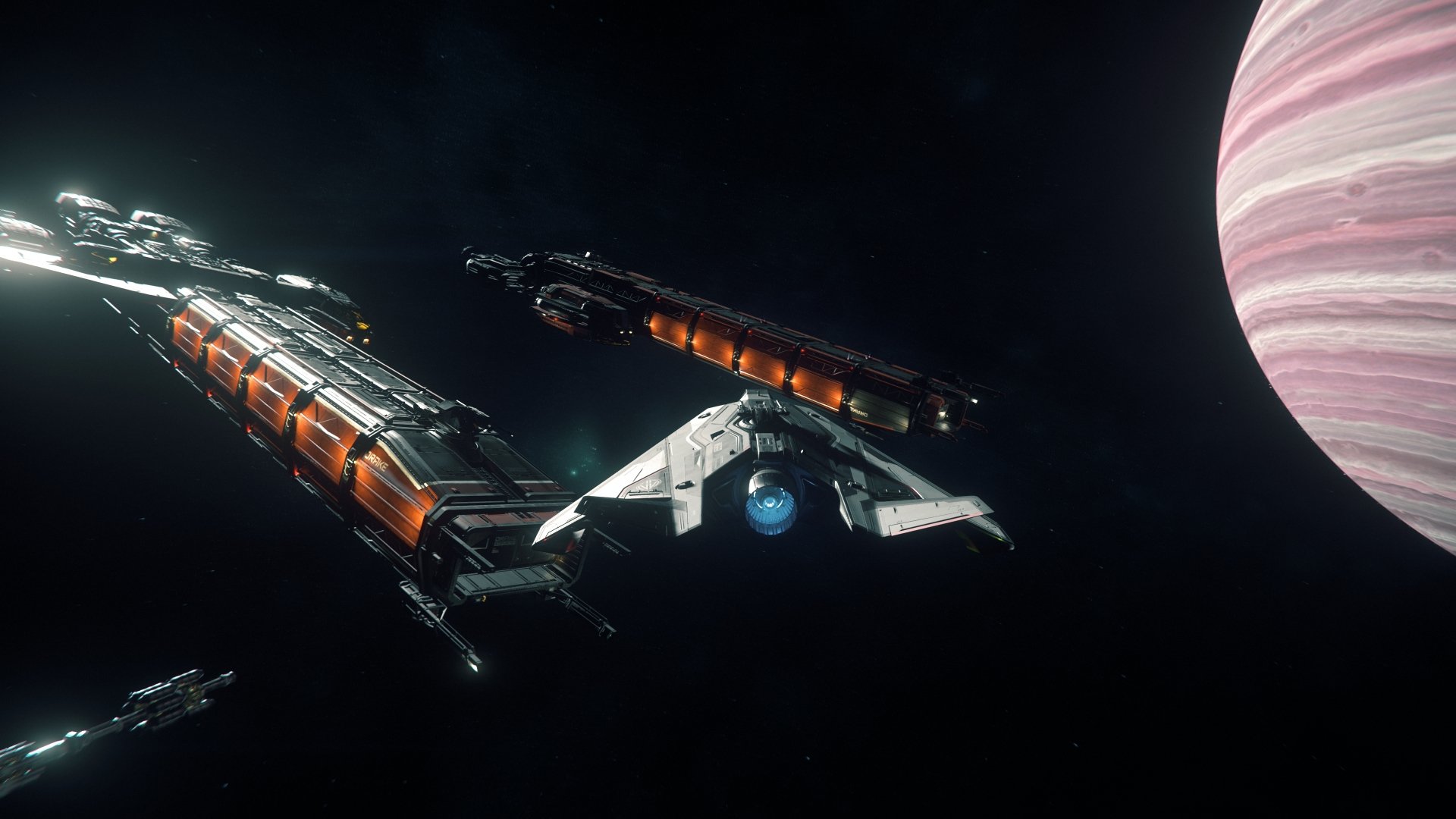 Star Citizen Wallpaper/Screenshots 4K/UHD by DesoShow