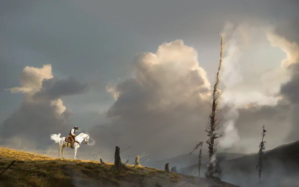 [50+] Cowboy 4k Wallpapers