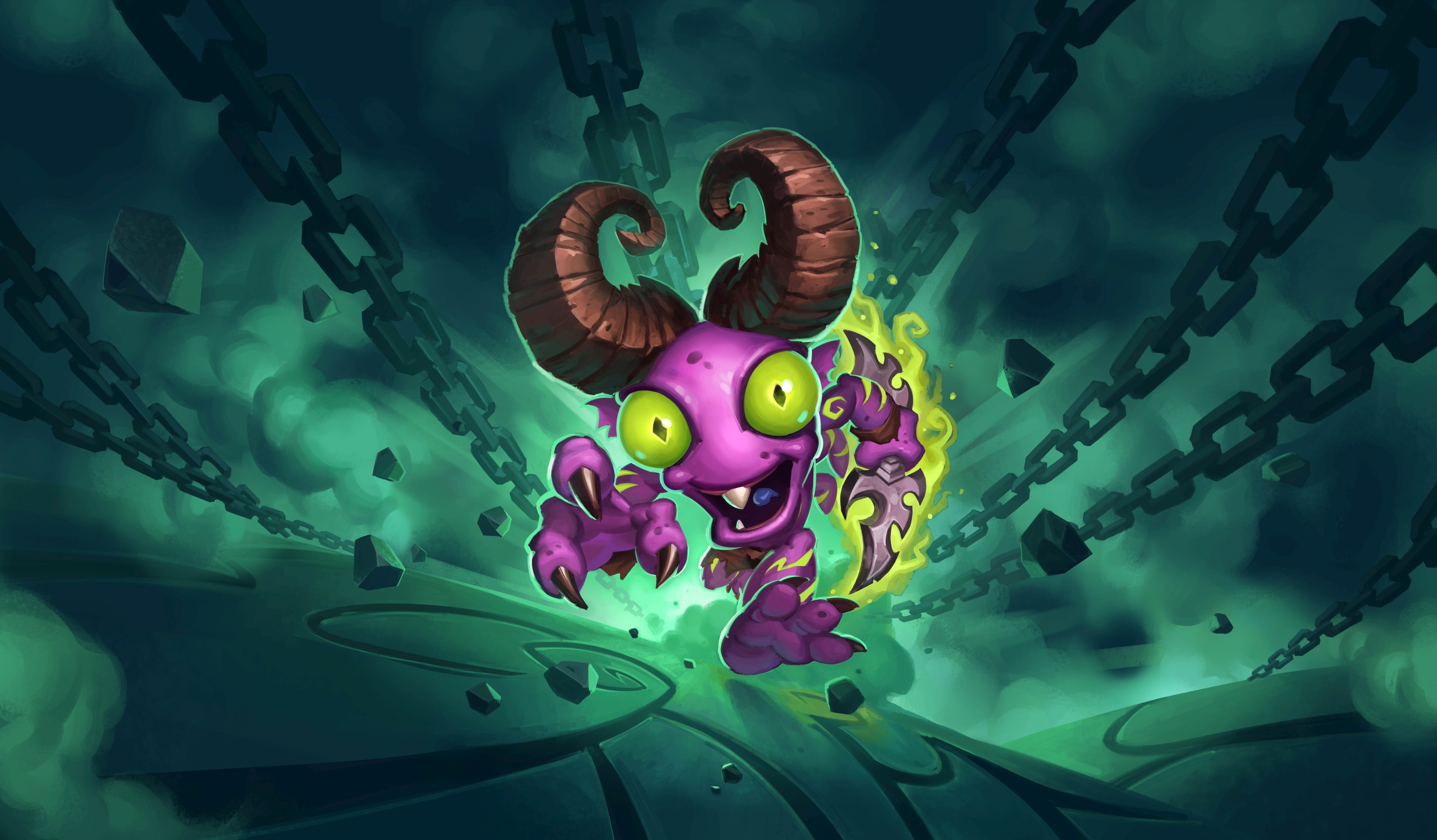 Murloc Wallpaper Wallpaper Blizzard, WarCraft, WarCraft 3, Mr-Jack,