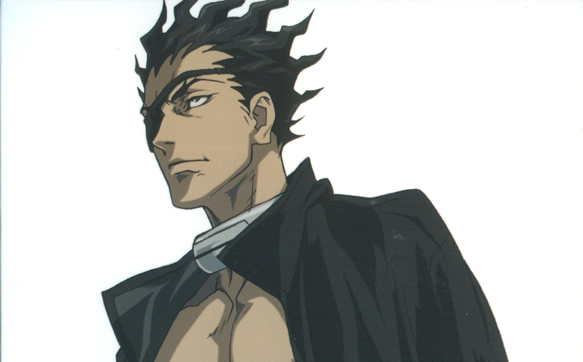 Image Senji In Wire Lyrepng Deadman Wonderland Wiki