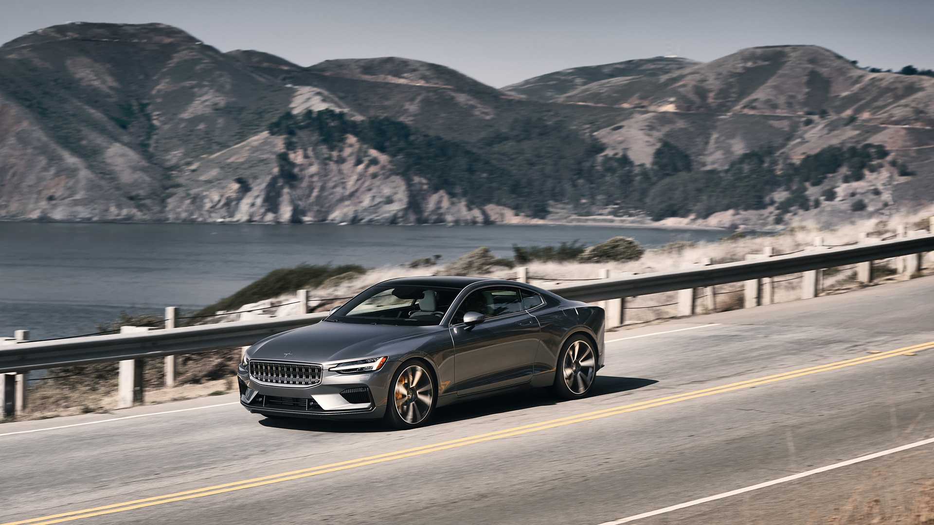 Polestar 1 HD Wallpaper